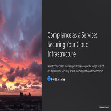 Compliance-as-a-Service-Securing-Your-Cloud-Infrastructure.pptx