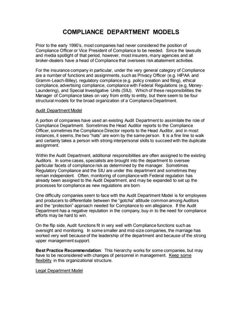 Employee compliance - Meaning and Tips | PPT