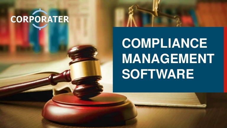 Compliance Management Software | Corporate Compliance