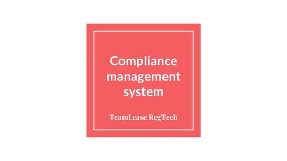 Electronics Compliance Leadership: Daniel Nelson | PPT