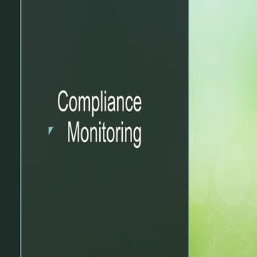 Compliance Monitoring.pptx