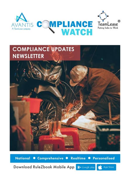 Avacom - Labour Compliance Management Software | PPT