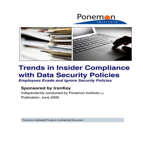 Compliance With Data Security Policies Pdf