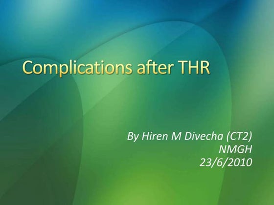 Injuries to ACL, PCL, and MCL | PPT