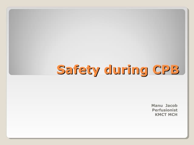 WEANING FROM CPB.pptx