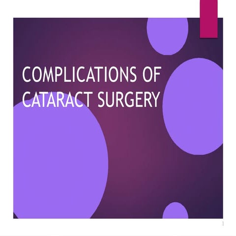 Extracapsular cataract extraction | DOCX