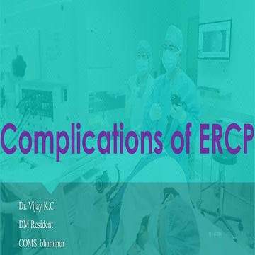 post ERCP pancreatitis.indications, cotraindications,types of ...