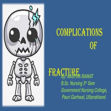 complications_of_fracture_.pptx......... | PPT