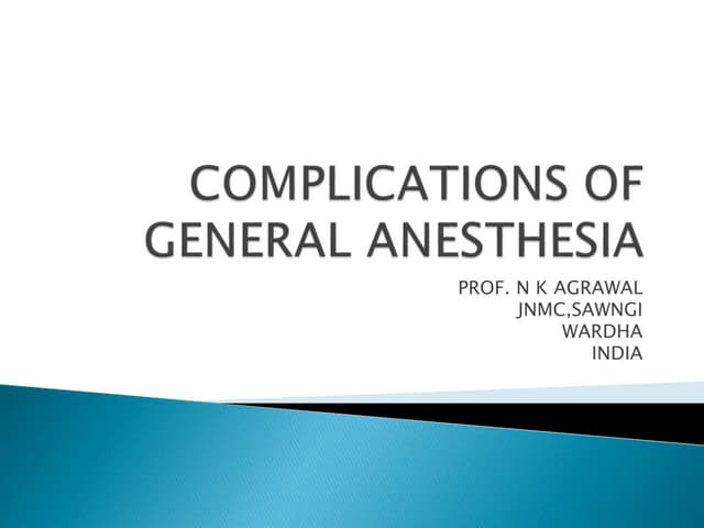 Endotracheal intubation | PPTX