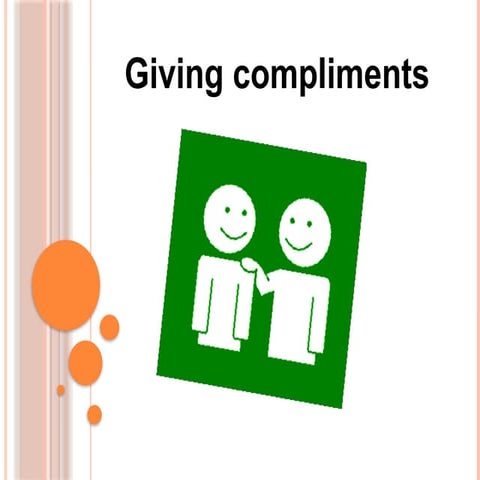 Give and receive compliments in english.pptx