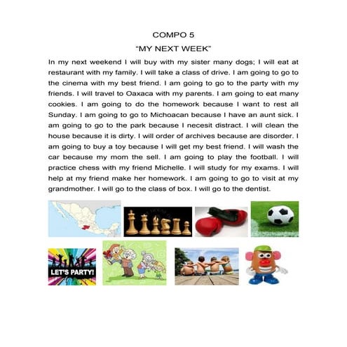 Compo 5,6 | DOCX | National & Civic Holidays | Holidays