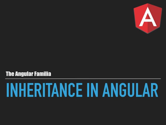 Component inheritance | PPT Component inheritance | PPT