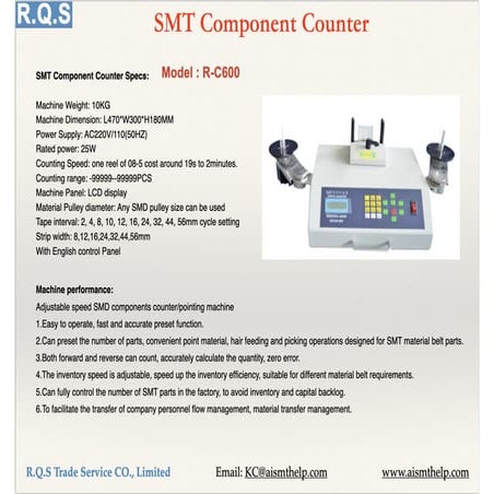 Component counter R-C600.pdf