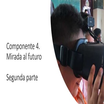 Componente 4 parte 2 | PPTX