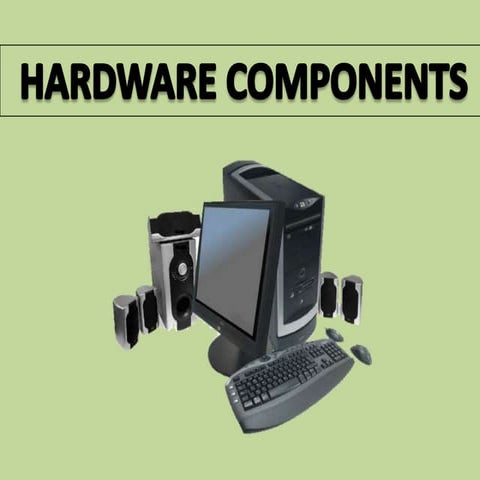 Componente de hardware | PPT