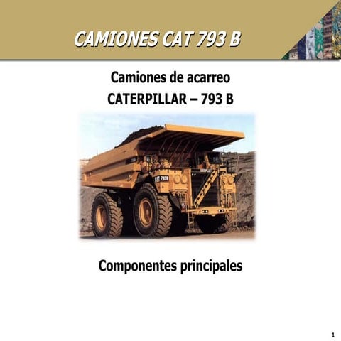 COMPONENTES CAT 793 B pdf.pdf