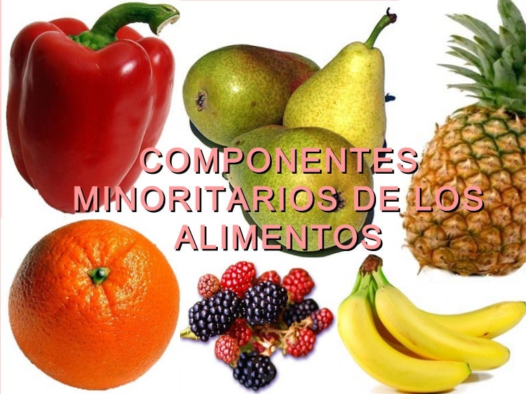 Los Alimentos