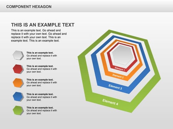 Circle Charts (for PowerPoint and Google Slides) | PPT