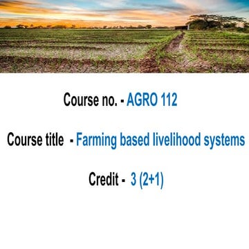 Component of farming system in agriculture.pptx