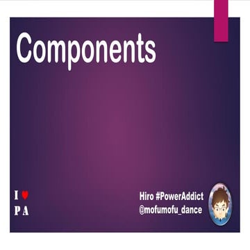 Components In Powerapps Ppt 0118