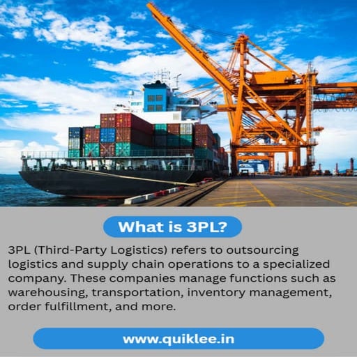 Find Reliable 3PL Warehouses Near Me Today | PDF