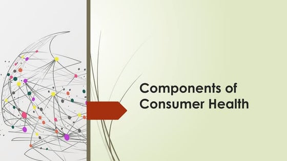 Grade 6 - Consumer Health and Over the Counter Medicines | PPTX | Skin ...