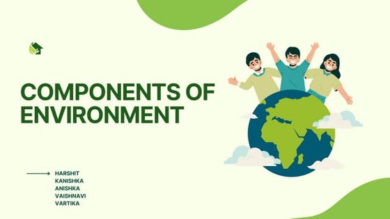 Class 7 Geography chapter no. 01 Environment | PDF | Geography | Science