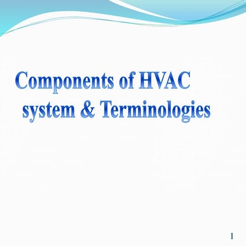 components of HVAC system.pdf