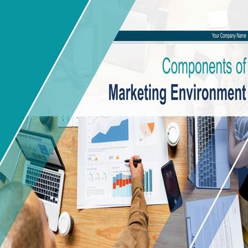 Components Of Marketing Environment PowerPoint Presentation Slides | PPT