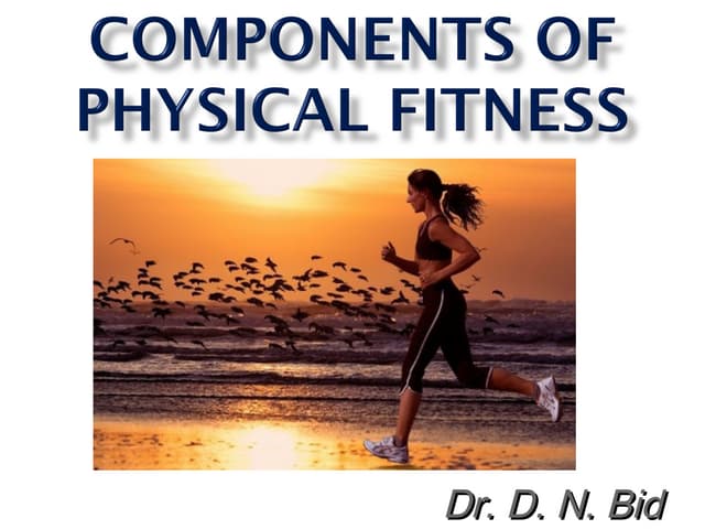Health Related Fitness Components PPT.ppt
