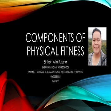The Best Components of Physical Fitness.pptx