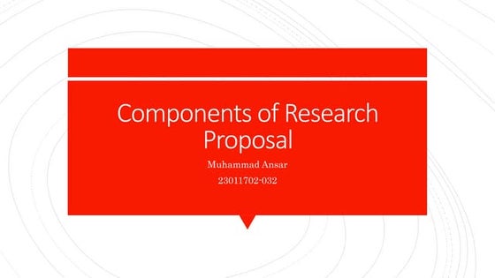 Research Proposal Defense Slide Presentation Template.pptx