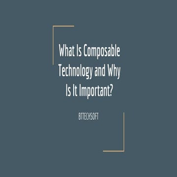 Composable Technology.pptx