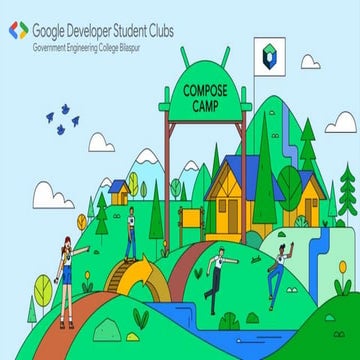 Compose Camp Slide Session 1 | PPTX