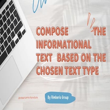 Compose informational text based on the chosen text type.pdf