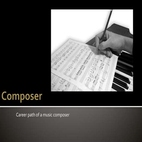 Composer | PPT