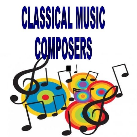 Composers | PPT