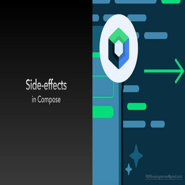 Side Effect in Compose (Android Jetpack) | PDF
