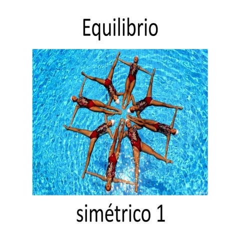 Equilibrio Simetrico De Fotografia 2.1. Simetría Axial Y Radial