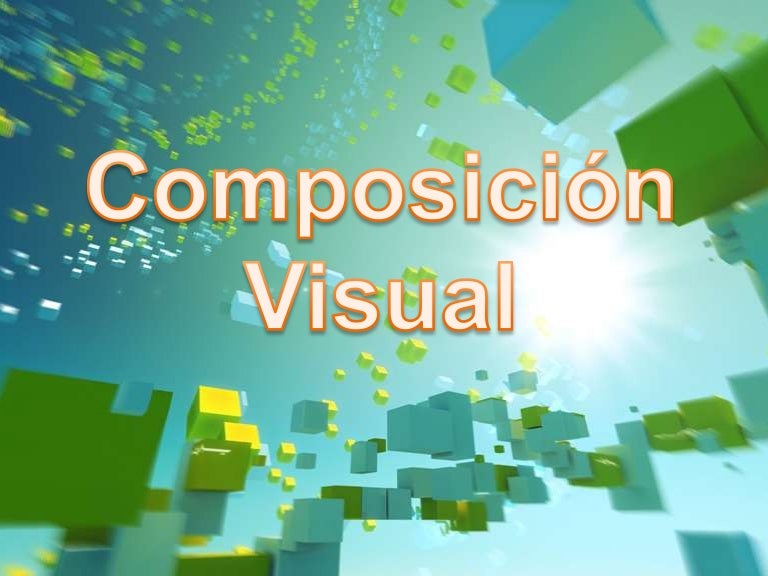 Composición visual