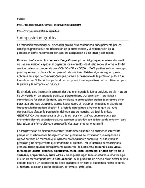 CURSO ADOBE ILUSTRATOR: COMPOSICIÓN GRÁFICA | PDF