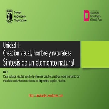 Repetición de elementos y módulos | PPTX