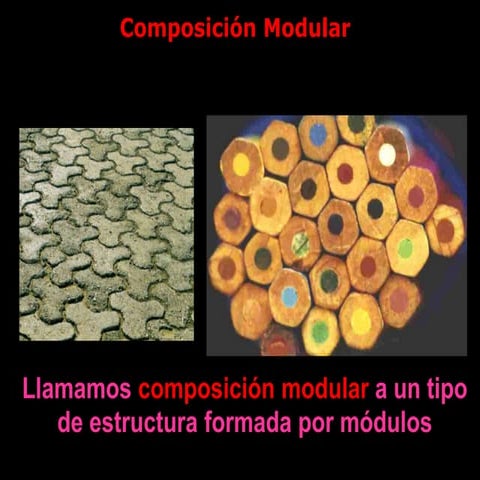Taller composicion modular | PDF