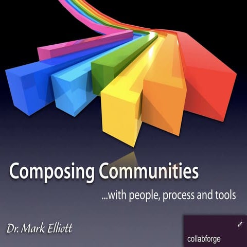 Composing Communities | PDF