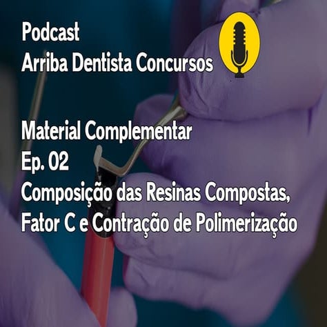 Arco Tipo I e Tipo II de Baume - Resumo Concurso Público de Odontologia.pdf