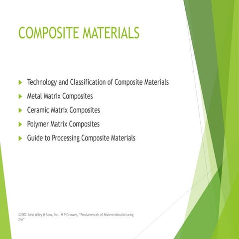 composite material: property and characteristic.ppt