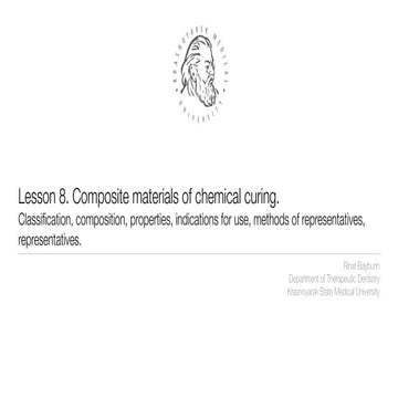 Composite materials of chemical curing..pdf