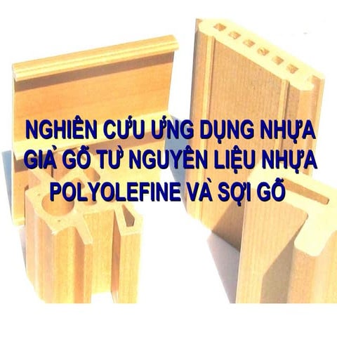 Composite Plastic Wood | PPT