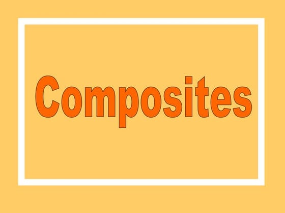 Introduction to Composite Materials.pptx