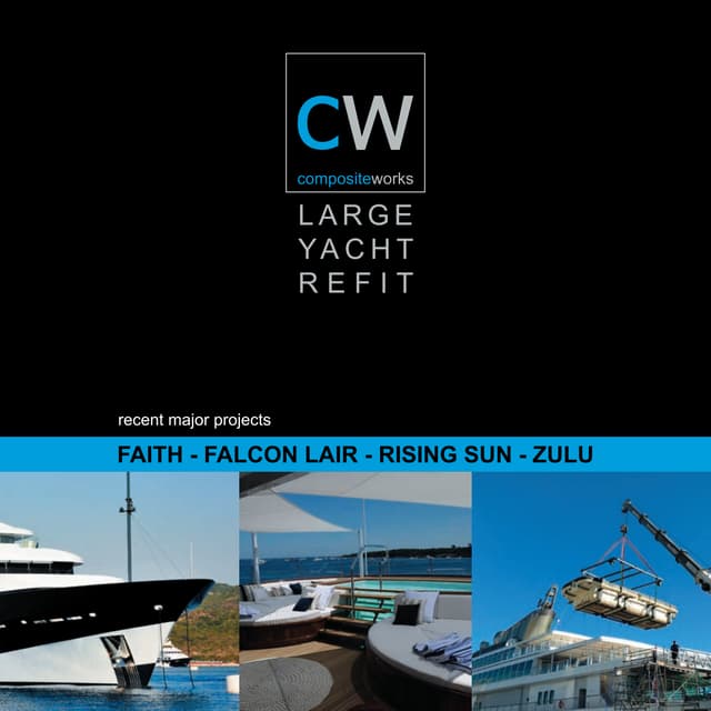 Compositeworks-FACILITIES-brochure | PDF
